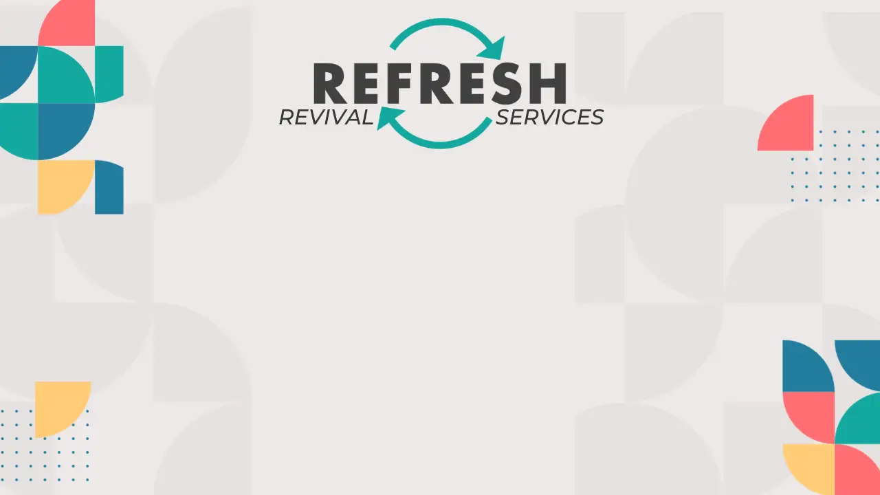 Refresh Revival - First Baptist Moultrie